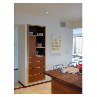 Anderson kitchen - Modern - Kitchen - Seattle - by Kerf Design | Houzz