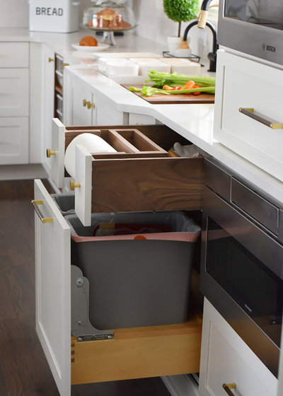 How to Design a Kitchen That’s Easy to Clean