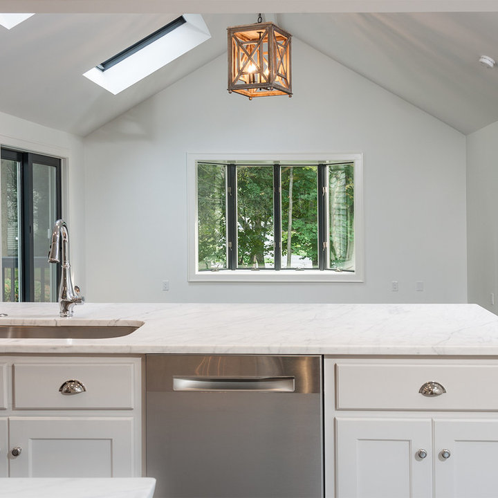 Garrison Colonial - Photos & Ideas | Houzz