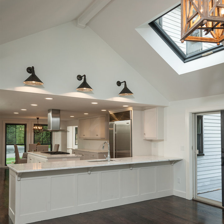 Garrison Colonial - Photos & Ideas | Houzz