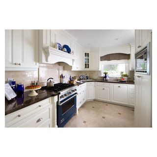 ane Lockhart Interior Design, Kitchen-Dining Room Renovation ...