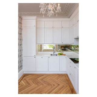 Anglesea - Modern - Kitchen - Dublin - by Lisa Maher Design | Houzz