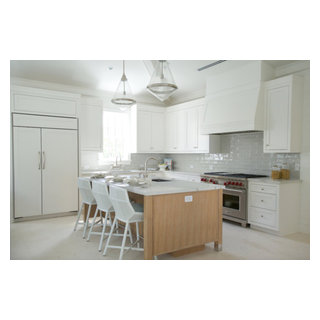 Anglo Caribbean - Kitchen - Other - by Purucker & Marrano Custom Homes ...