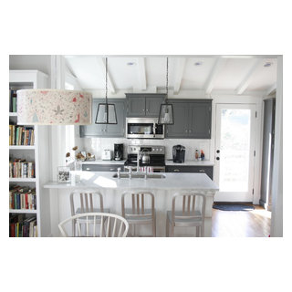 Annabelle - Transitional - Kitchen - New York - by Studio Nato | Houzz UK