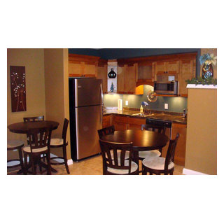 Annah Hill's Kitchen Designs - Traditional - Kitchen - Nashville - by ...