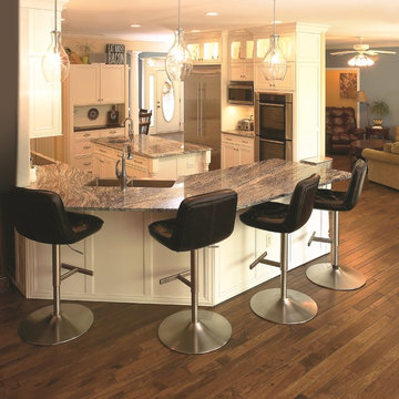 Batwing Island - Photos & Ideas | Houzz