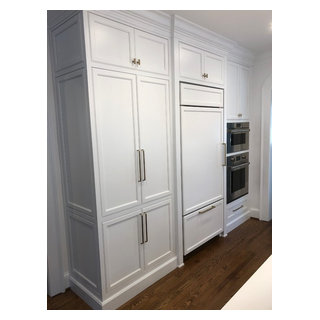 Ansley Park Kitchen - Transitional - Kitchen - Atlanta - by Brian Cook ...