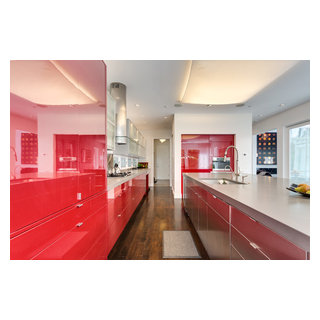 Anthony Wilder Design/Build, Inc. creates a "House of Light." - Modern ...