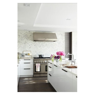 ANTICA TILE | KITCHEN PROJECTS - Modern - Kitchen - Toronto - by Antica ...