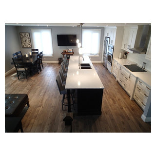 Anvil - Main Floor - Contemporary - Kitchen - Toronto - by Blom ...