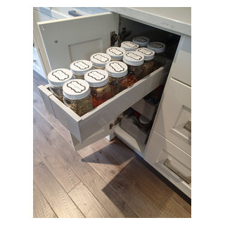 Anvil - Main Floor - Contemporary - Kitchen - Toronto - by Blom ...