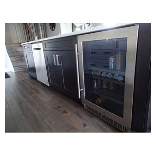 Anvil - Main Floor - Contemporary - Kitchen - Toronto - by Blom ...