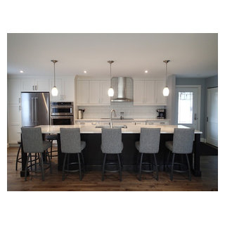 Anvil - Main Floor - Contemporary - Kitchen - Toronto - by Blom ...