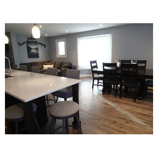 Anvil - Main Floor - Contemporain - Cuisine - Toronto - par Blom ...