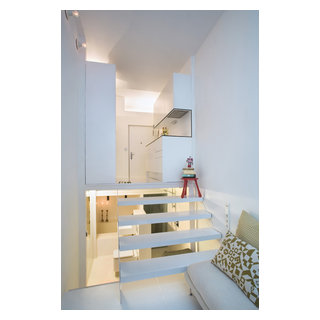 Apartamento 100 metros cúbicos - Contemporary - Kitchen - Madrid - by ...