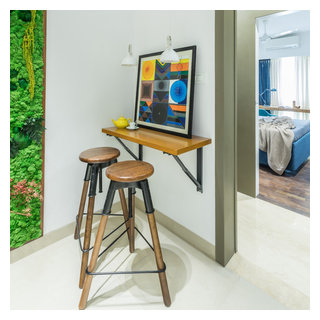 Kitchen - Eclectic - Kitchen - Mumbai - by Anushka Contractor | Houzz