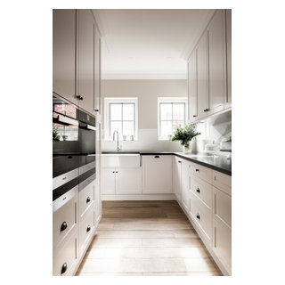 Applecross - Transitional - Kitchen - Perth - by Brian Burke Homes | Houzz