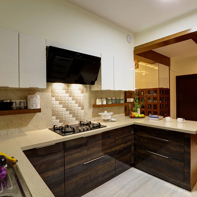 Indian Kitchen Design Ideas, Inspiration & Images - October 2025 | Houzz IN