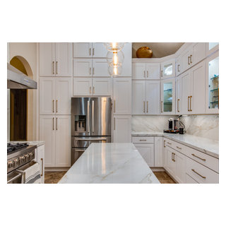 Arbor Cove - Modern - Kitchen - Houston - by Kitchen and Home design ...