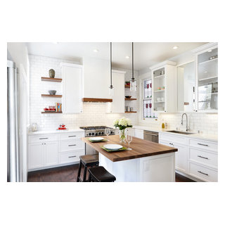 Arcadia - Transitional - Kitchen - Orange County - by Artisan Kitchen ...