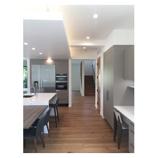 Arcadia Residence - Modern - Kitchen - Los Angeles - by Ken Tanaka ...