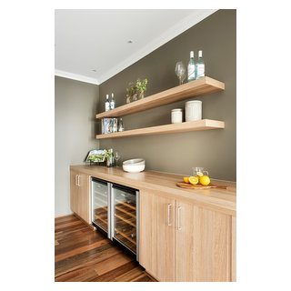 Archipelago I - Contemporary - Kitchen - Perth - by Dale Alcock Homes ...