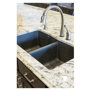 Arctic Cream Kitchen - Contemporary - Kitchen - Other - by Renaissance ...