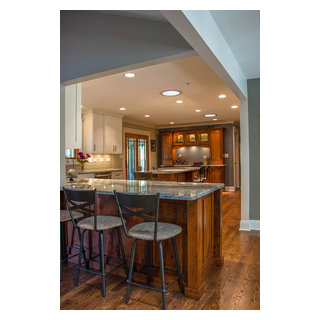 Arlington Heights Kitchen 16505 - Traditional - Kitchen - Other - by ...