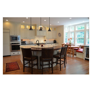 Arlington kitchen renovation 2013 - Traditional - Kitchen - DC Metro ...