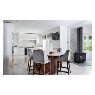 Armagh Handpainted - Transitional - Kitchen - Other - by Canavan ...