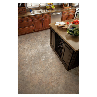 Armstrong - Duality Vinyl Sheet Flooring - Kitchen - New York - by ...