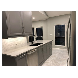 Arnold - Contemporary - Kitchen - Dallas - by Probuild Creations LLC | Houzz