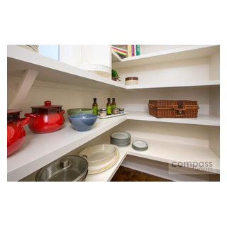 Arrowhead Model- Interior - Traditional - Kitchen - Columbus - by ...