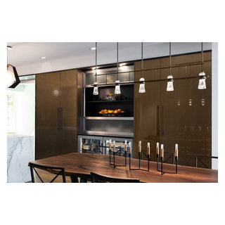 Art & Industry - Contemporary - Kitchen - Other - by Lauren Levant ...
