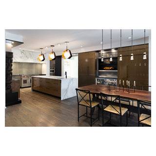 Art & Industry - Contemporary - Kitchen - Other - by Lauren Levant ...