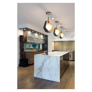 Art & Industry - Contemporary - Kitchen - Other - by Lauren Levant ...