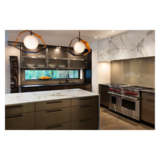 Art & Industry - Contemporary - Kitchen - Other - by Lauren Levant ...