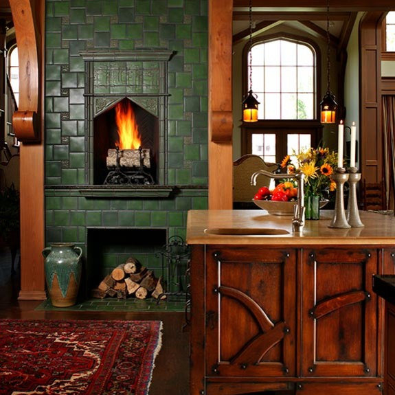 Tudor Interior - Photos & Ideas | Houzz