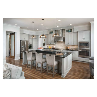 Arthur Rutenberg Model Home in Bridgemore community, Farragut, TN ...