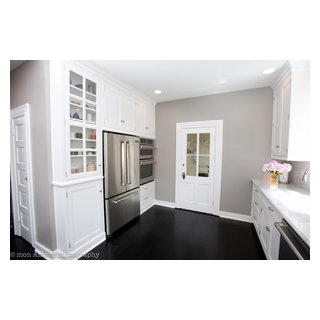 Arthur's Kitchen Remodel - Traditional - Kitchen - Portland - by User ...