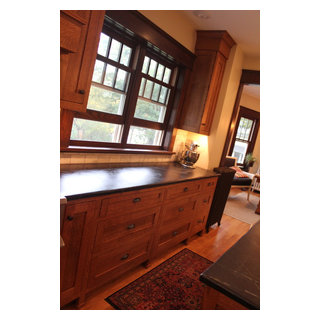 Arts and Crafts Kitchen Remodel - Craftsman - Kitchen - Other - by ...