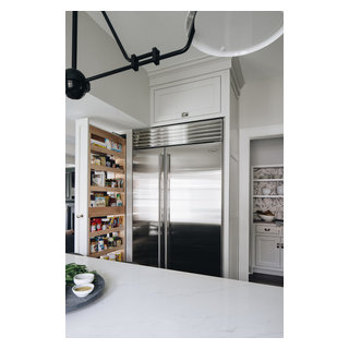 ASC Reno Love - Traditional - Kitchen - Chicago - by Amy Storm ...