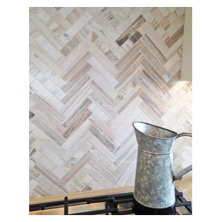 Ascend Stone - Open Horizon Chevron 2016 - Transitional - Kitchen ...