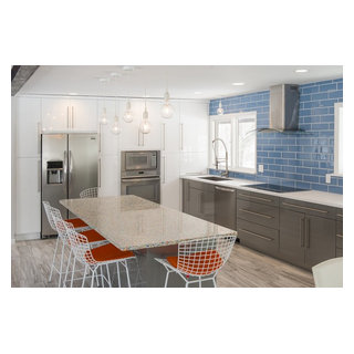 Ash / Kitchen Remodel - Modern - Kitchen - Other - by Cabinet Concepts ...