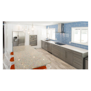 Ash / Kitchen Remodel - Modern - Kitchen - Other - by Cabinet Concepts ...