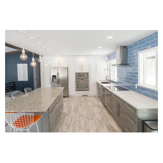 Ash / Kitchen Remodel - Modern - Kitchen - Other - by Cabinet Concepts ...