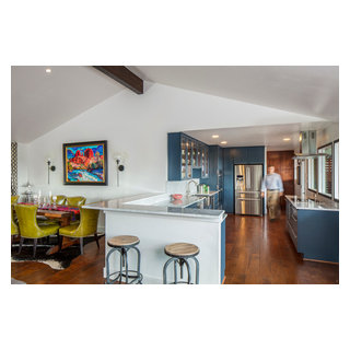 Ashworth - Contemporary - Kitchen - Austin - by Element 5 Architecture ...