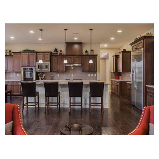 Aspect Cabinetry - Transitional - Kitchen - Columbus - by Cabinetry ...