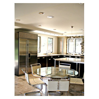 Aspen Modern - Traditional - Kitchen - Denver - by Angela Otten ...