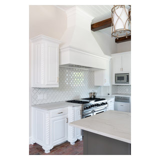 Aspen Ridge - Transitional - Kitchen - Dallas - by Bailey Lowe Design ...